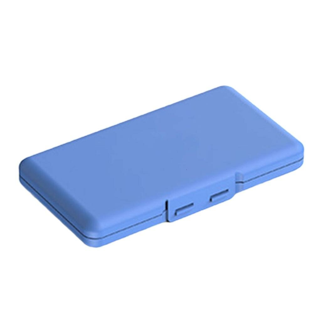 Корпус для M.2 SSD, Синий