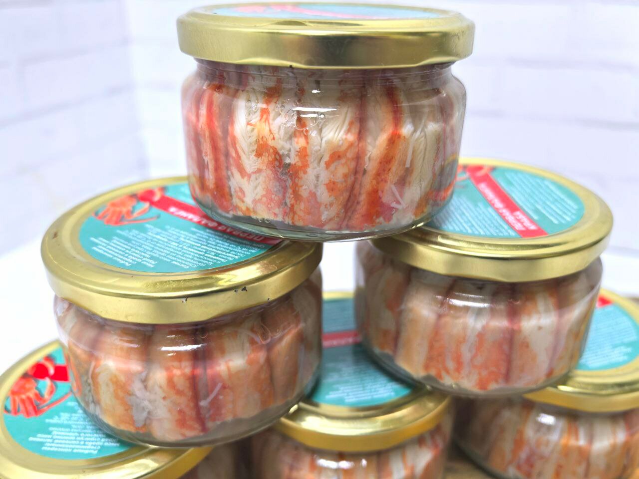 Мясо Краба Стригуна (Первая Фаланга)