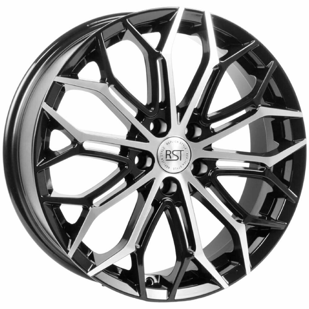 Колесный диск RST R208 6.5x18 5x108 ET33 D60.1 BD