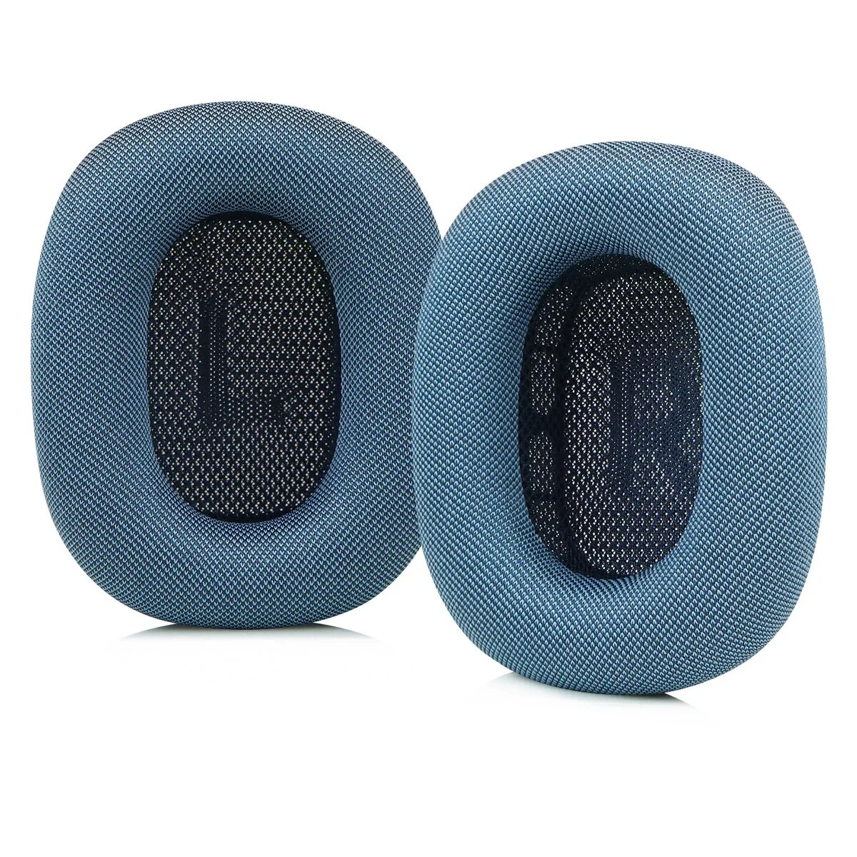 Сменные амбушюры для наушников Apple Airpods Max Gen 2 2024, сетчатая тканевая версия, пластиковые детали, оснащенные магнитной пряжкой