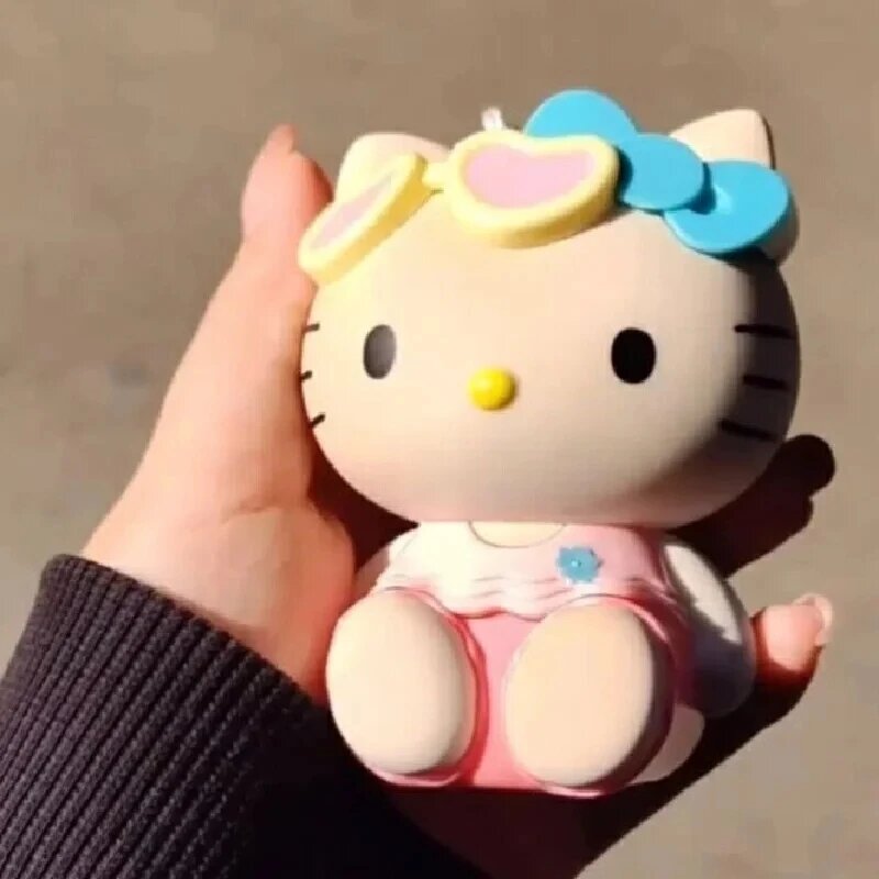 Kt Cat меняющий цвет подвеска MINISO