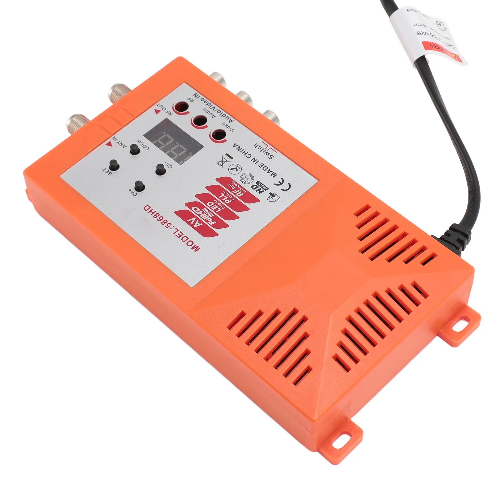 AV-RF Модулятор VBESTLIFE, US Plug — фото 1