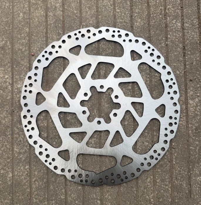 Комплект задней тормозной системы Ultra Bee, обновленный Light Bee X Suron TalariaXXX MX4 MX5, детали заднего тормоза в сборе