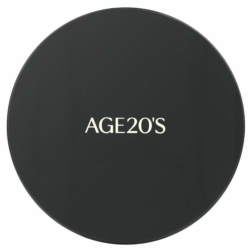 AGE20'S, Signature Essence Pact, Intense Cover, SPF 50+, 23 Вт, 14 г (0,49 унции)