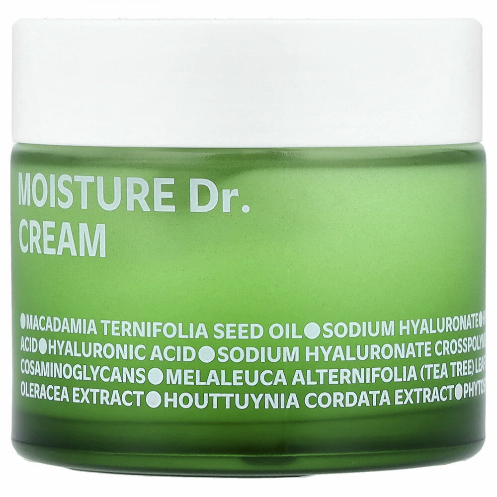 Isoi, Moisture Dr. крем, 70 мл