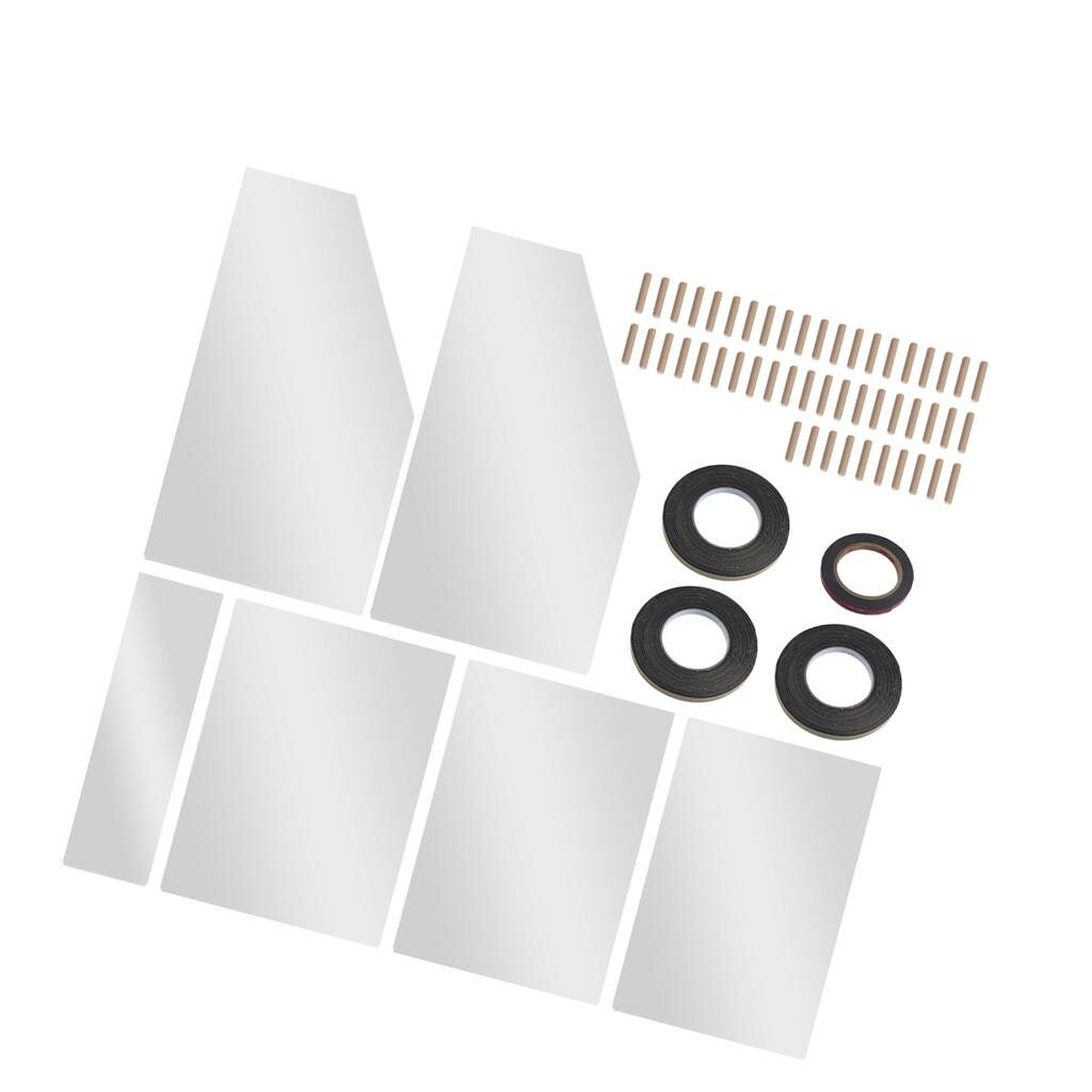 Прозрачный корпус для 3D-принтера Snapmaker U1