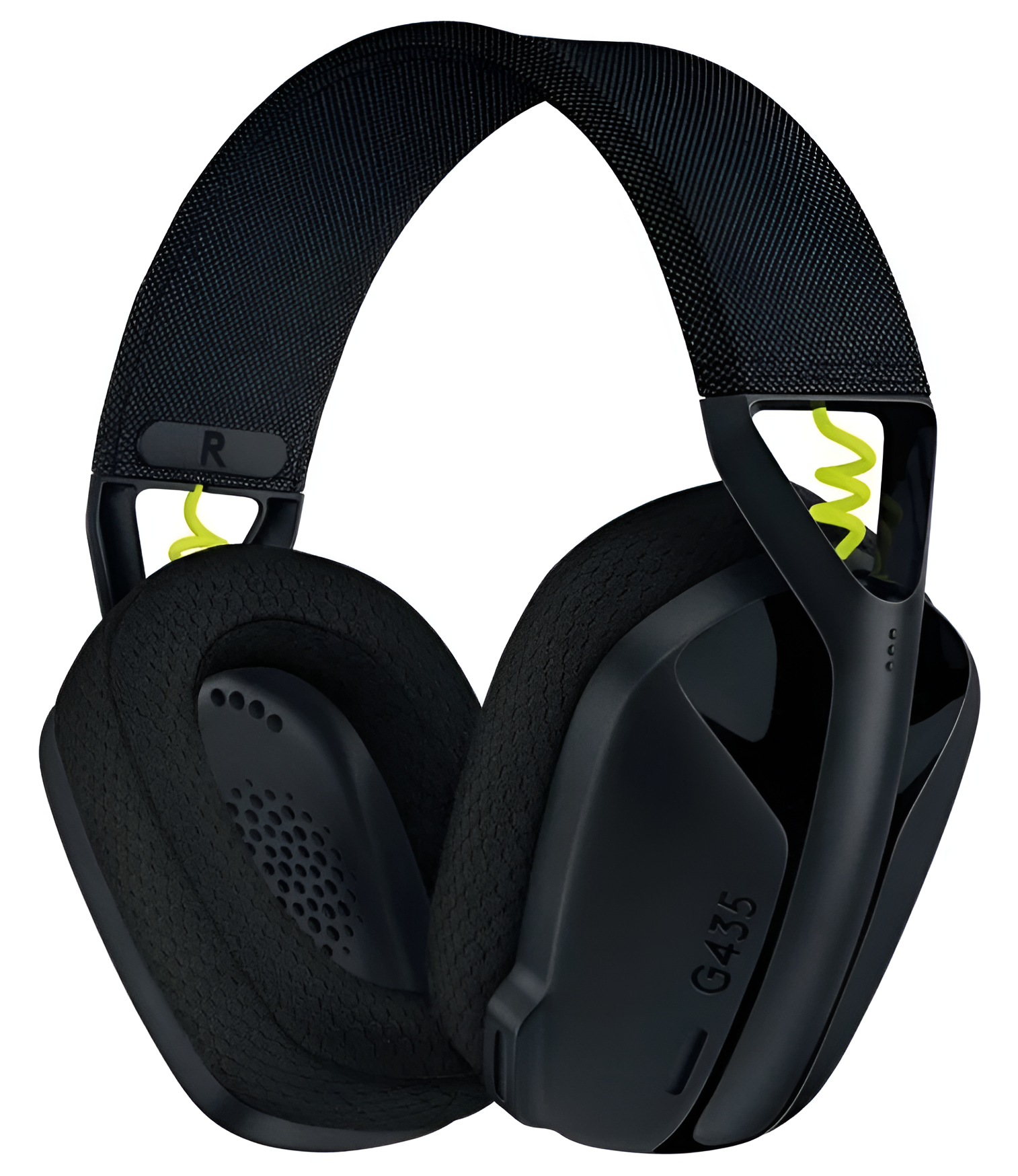 Наушники Logitech G G435, игровые, беспроводные, с микрофоном