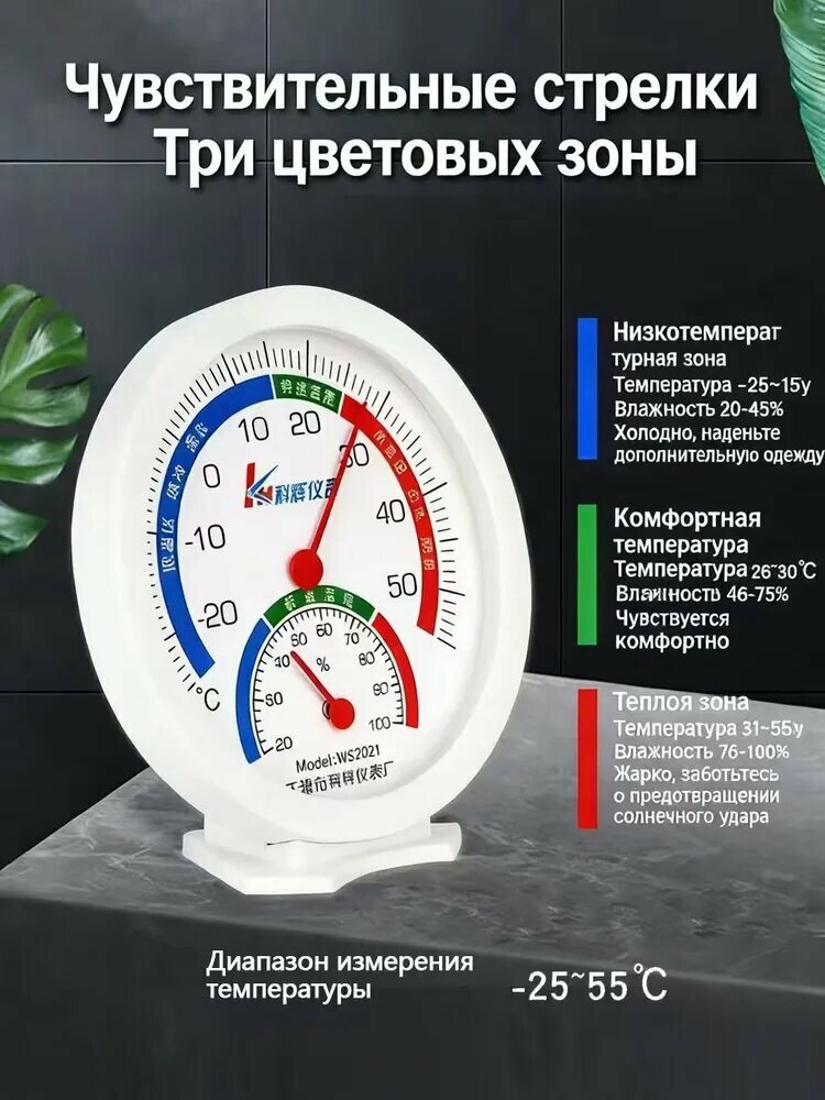 Термометр