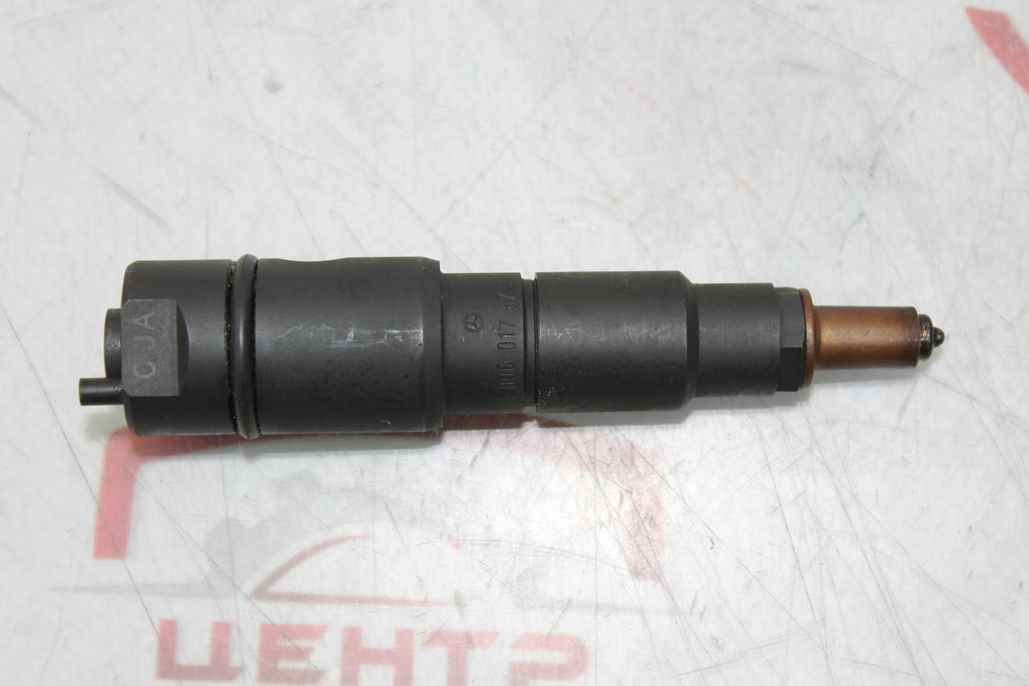 Форсунка топливная Mercedes A002010835180