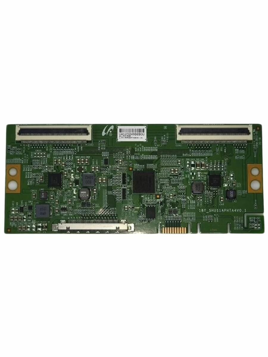 18Y_SHU11APHTA4V0.1 LMY550FN04-A T-Con плата для Sony KD-55XG7005