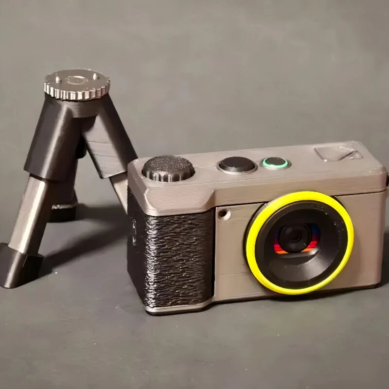 3D-принтер для чехла и штатива Kodak Charmera
