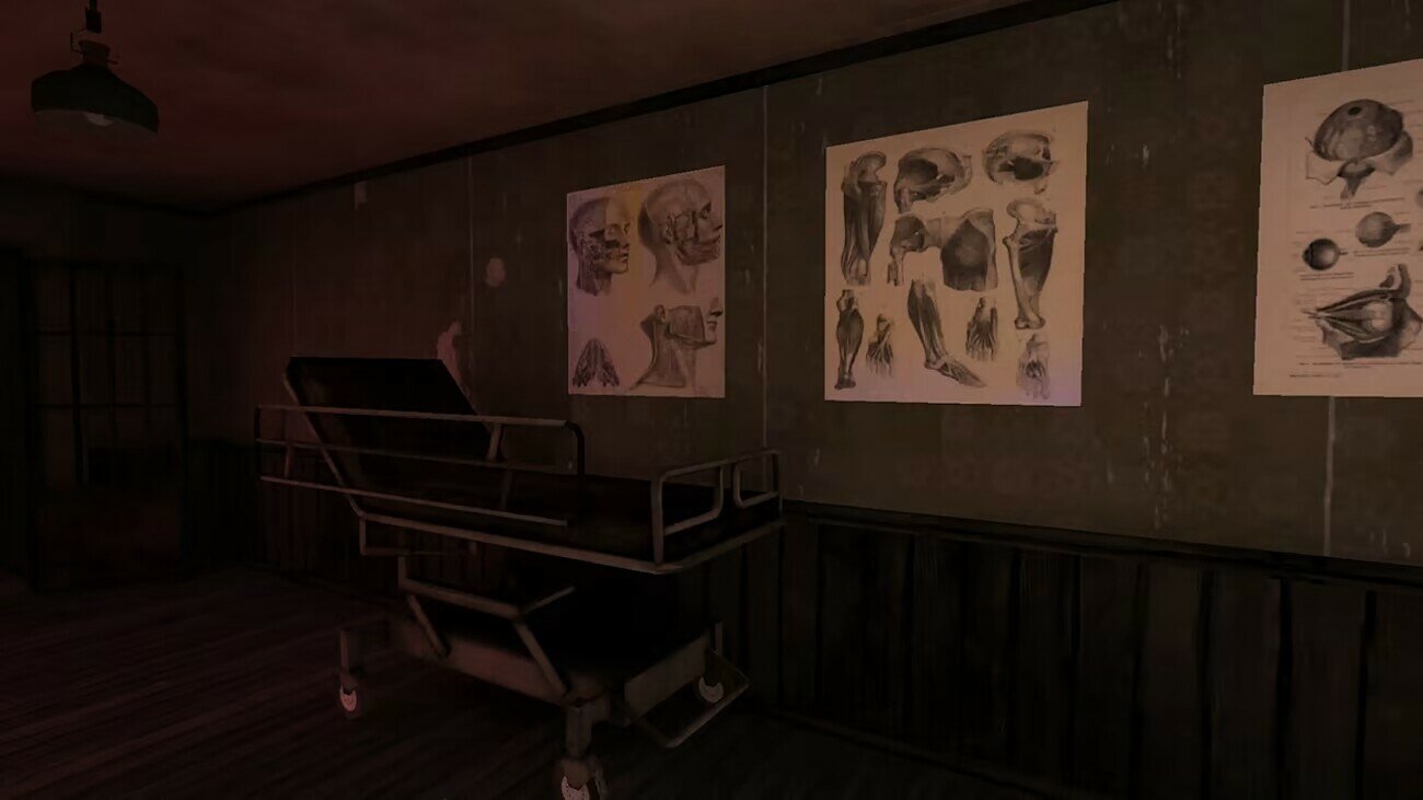Eyes: The Horror Game PC Steam Ключ • Активация Steam • регион Весь мир