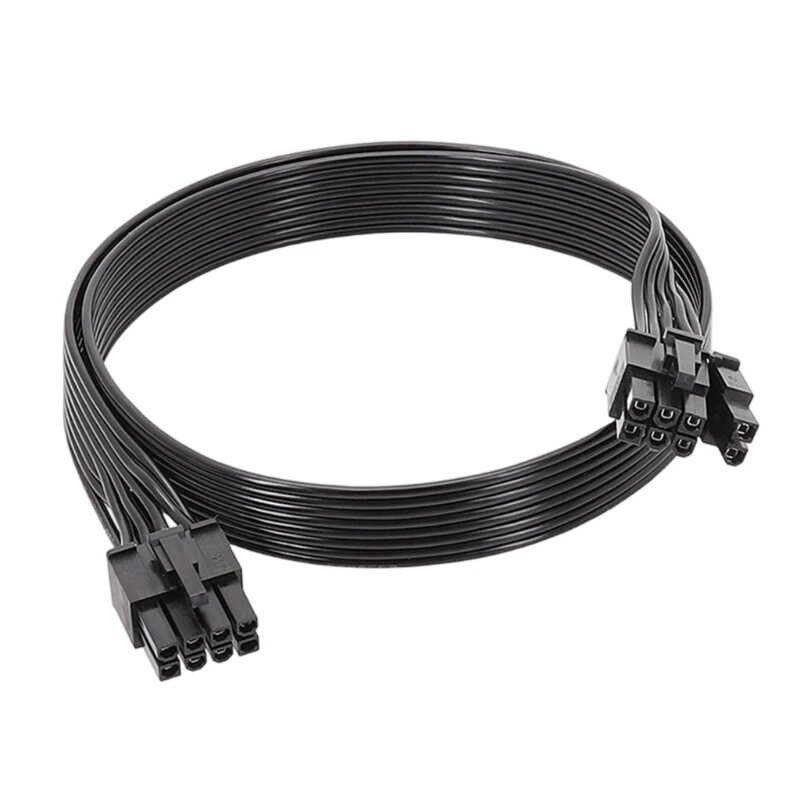 Doublepow Кабель питания графической карты 8Pin на 6+2Pin