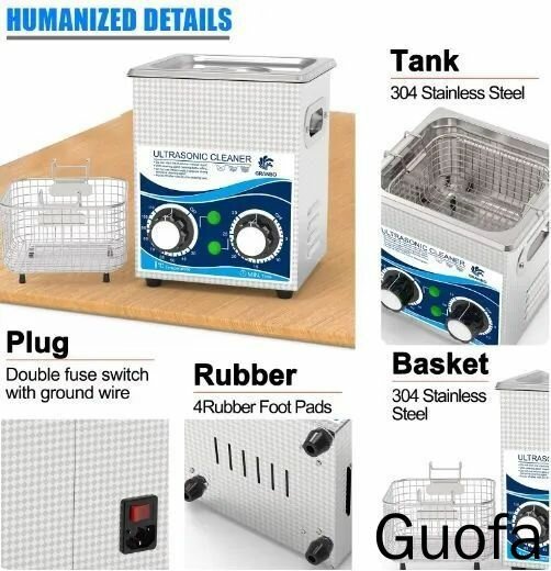 Ультразвуковая ванна