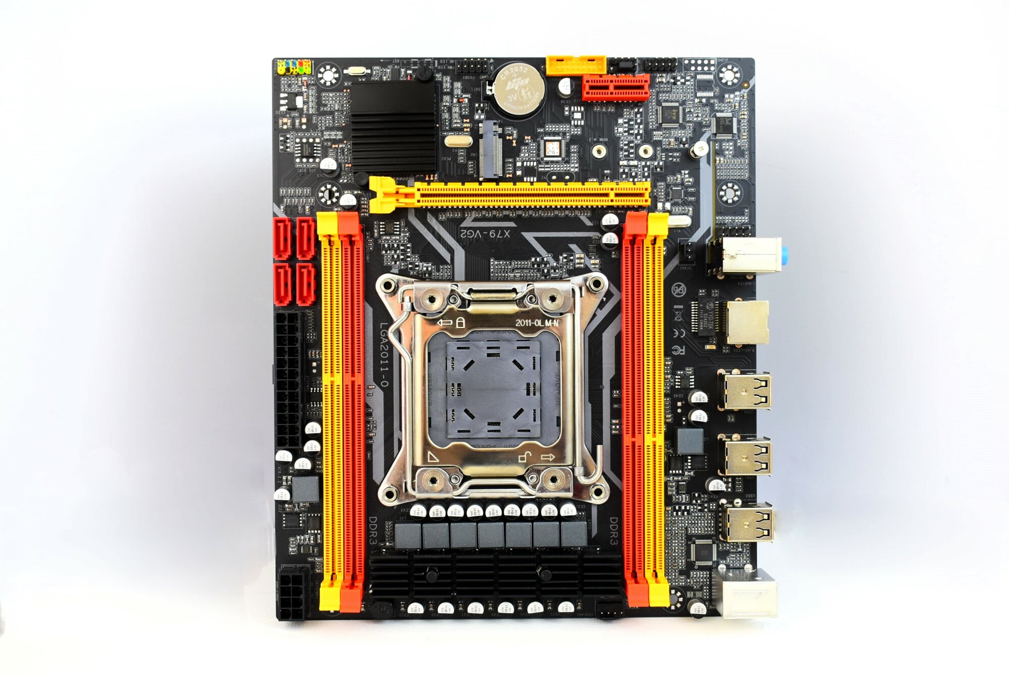 Материнская плата X79 VG2 LGA 2011