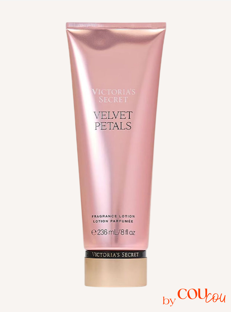 Victoria's Secret Парфюмированный лосьон для тела, Velvet Petals, 236 мл
