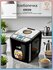 Хлебопечка Starux SL-22010 mBAUC2OS 600 Вт, с таймером и выбором цвета корочки, ...