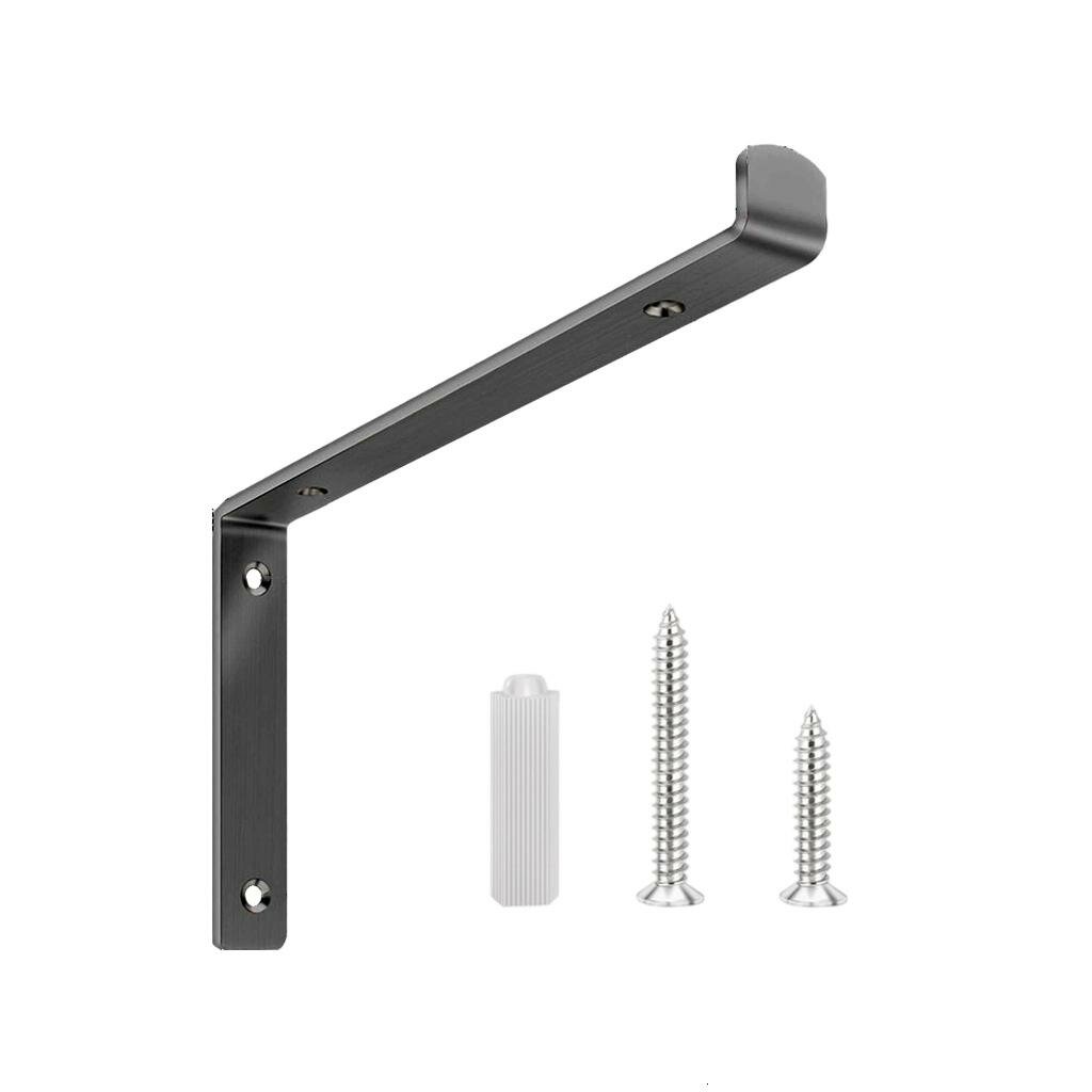 Настенные металлические кронштейны для полок, 250mm