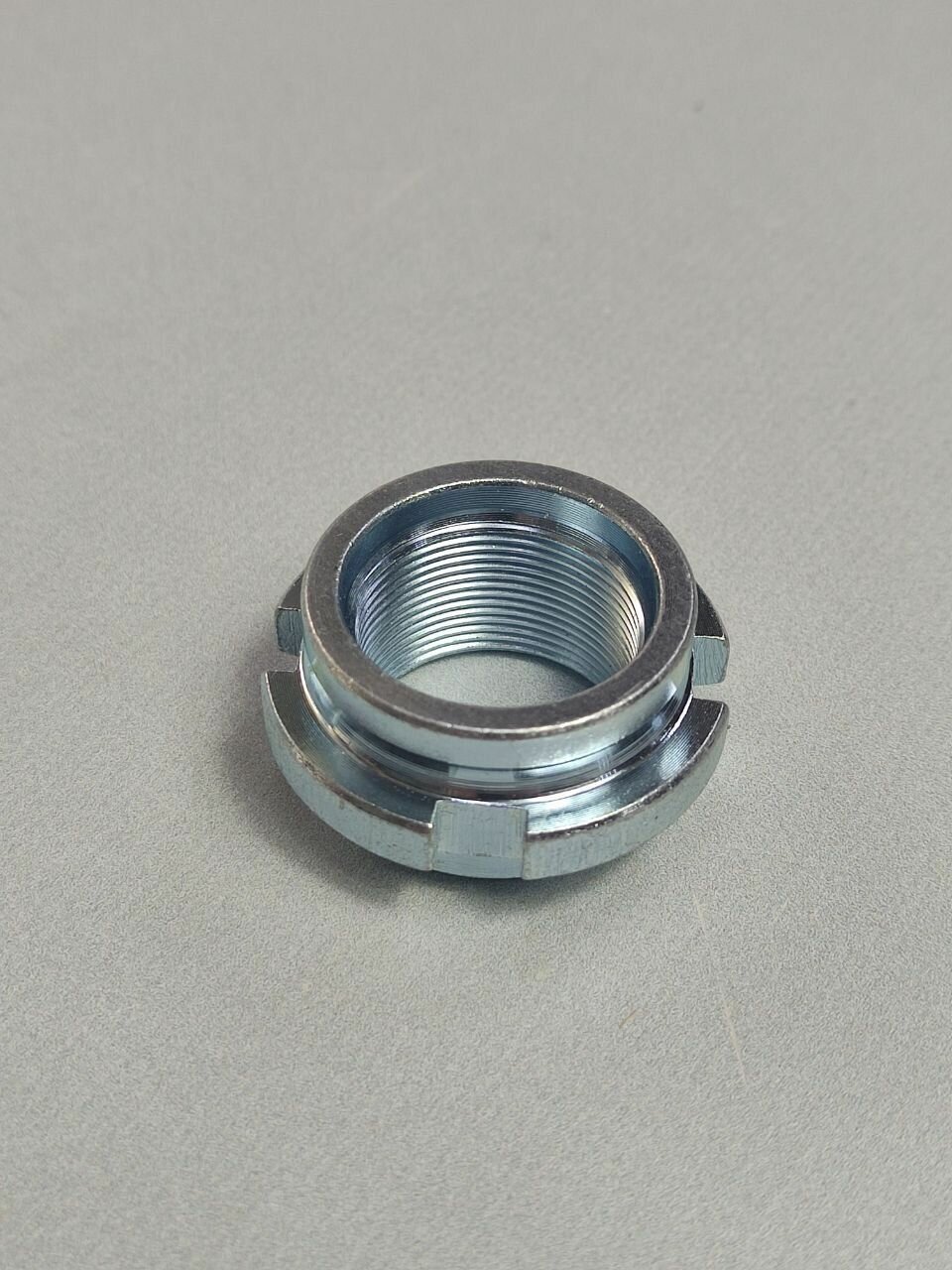Гайка траверсы KAYO питбайк M22x1mm