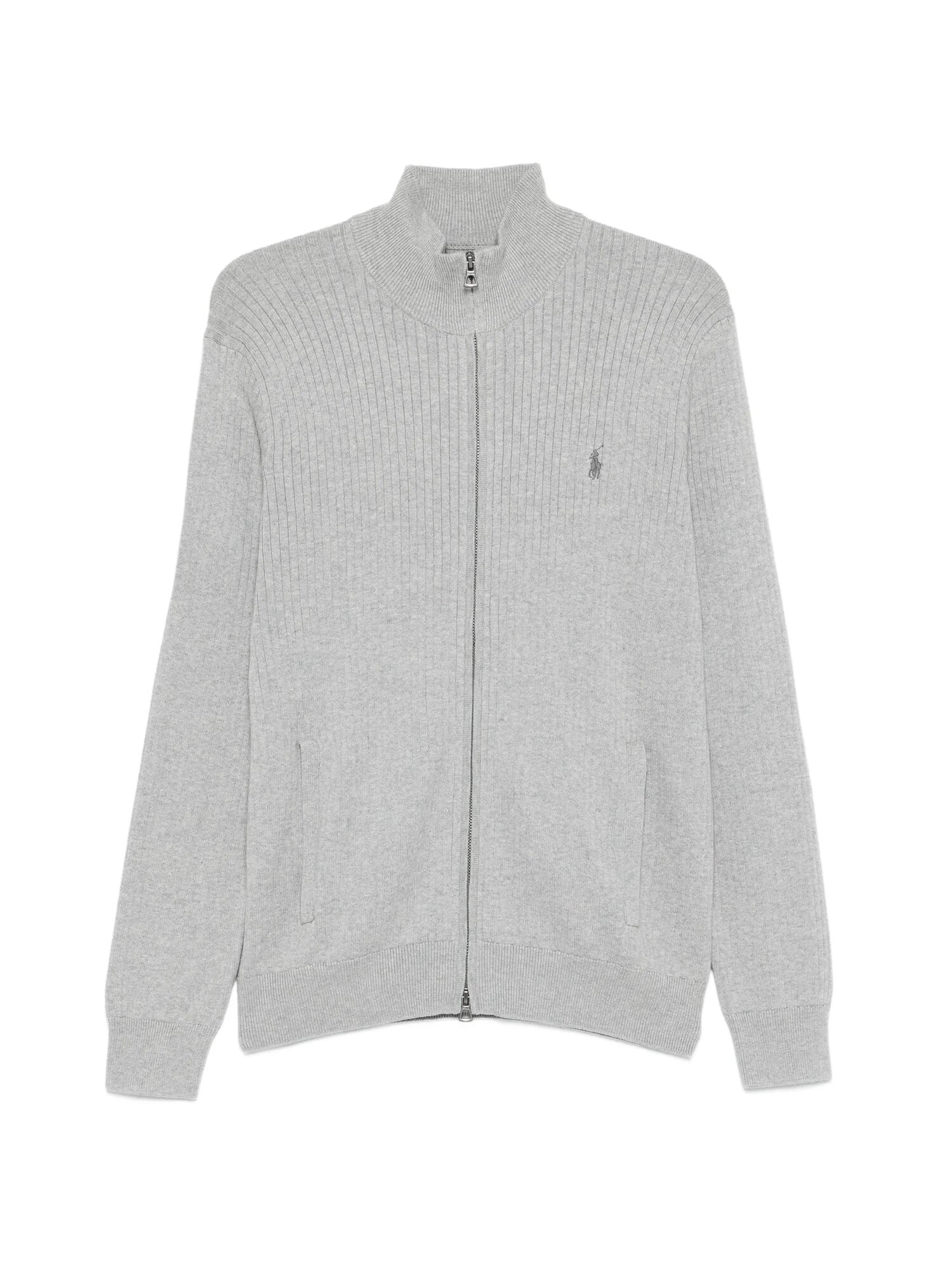 Кардиган Zip-up cardigan