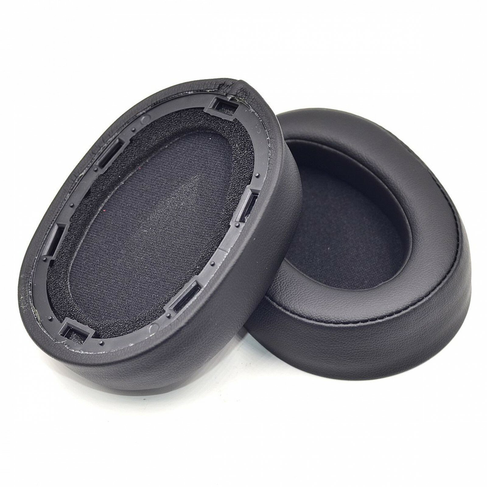 Амбушюры MyPads для Sony MDR-100ABN и WHH900N из искусственной кожи