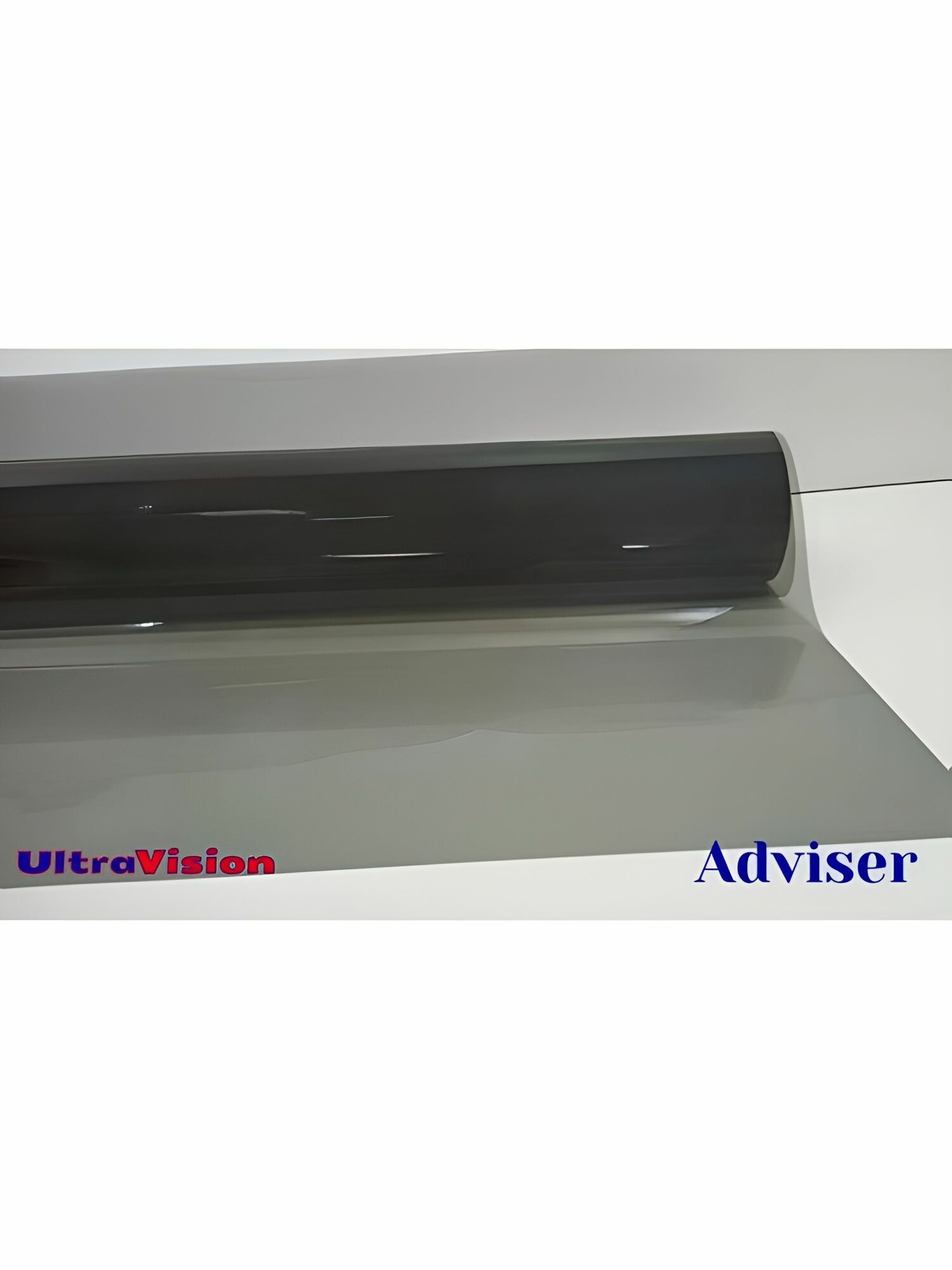 Рулон 1М*1.5М UltraVision Adviser HP PRO CH SR HPR (Ceramic) 50% (глубоко окрашенная) черный