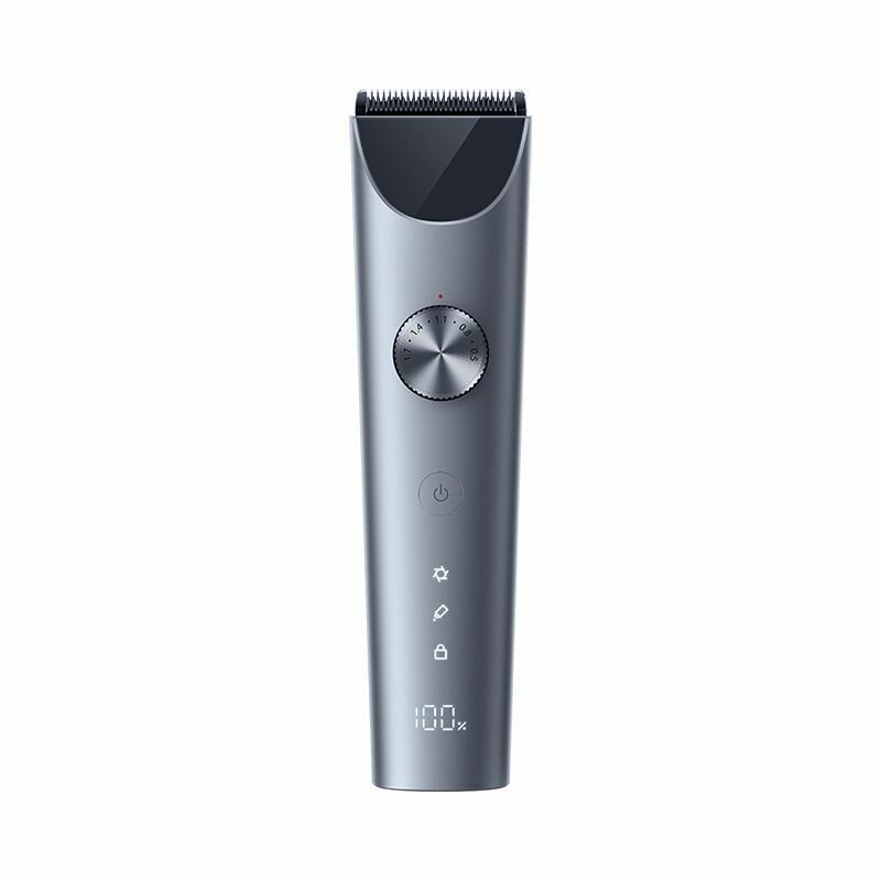 Машинка для стрижки Xiaomi Mijia Hair Clipper 2 IPX7 MJGHHC2LF, серый