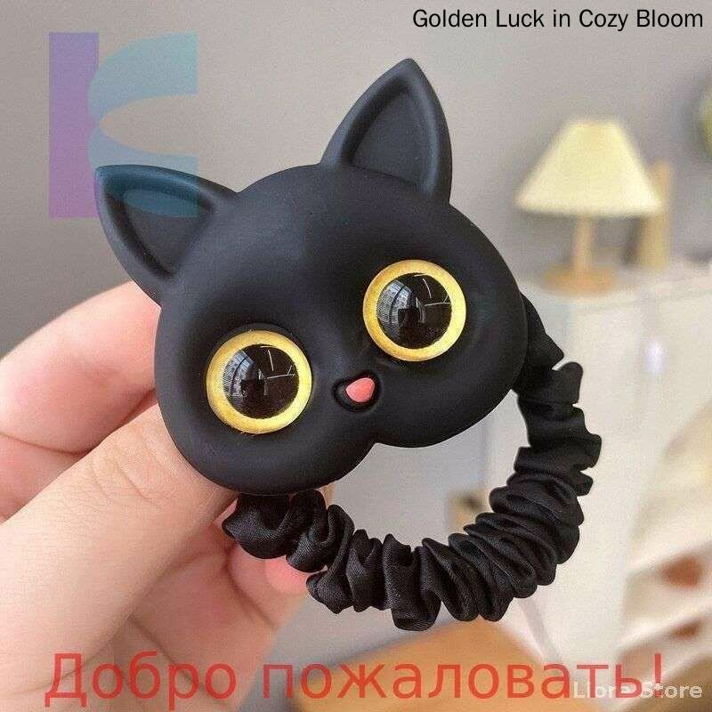 Резинка для волос — фото 1