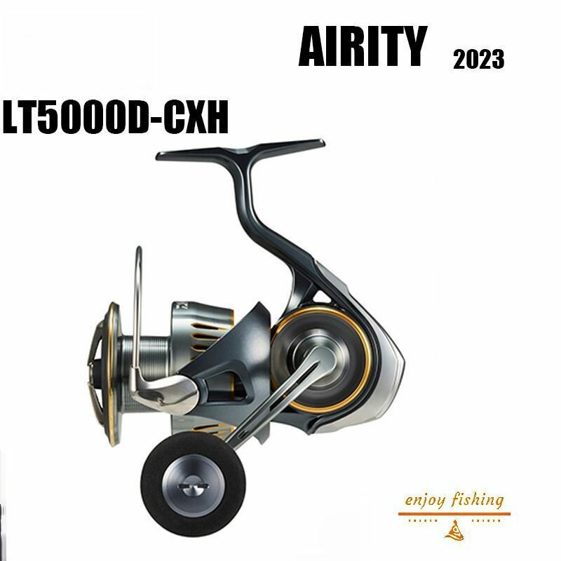 2023 AIRITY LT 5000D-CXH Спининговая катушка рыболовная снасть