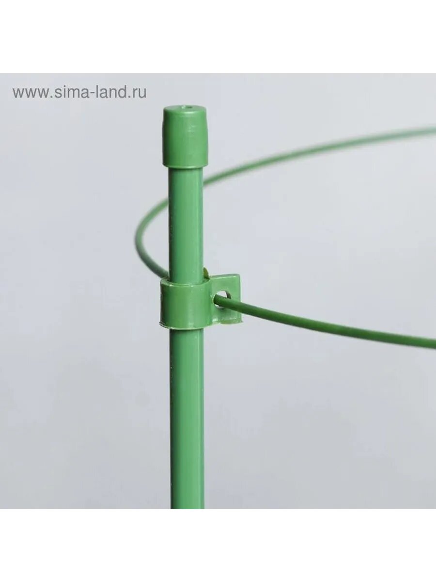 Устойчивая опора для кустов и растений