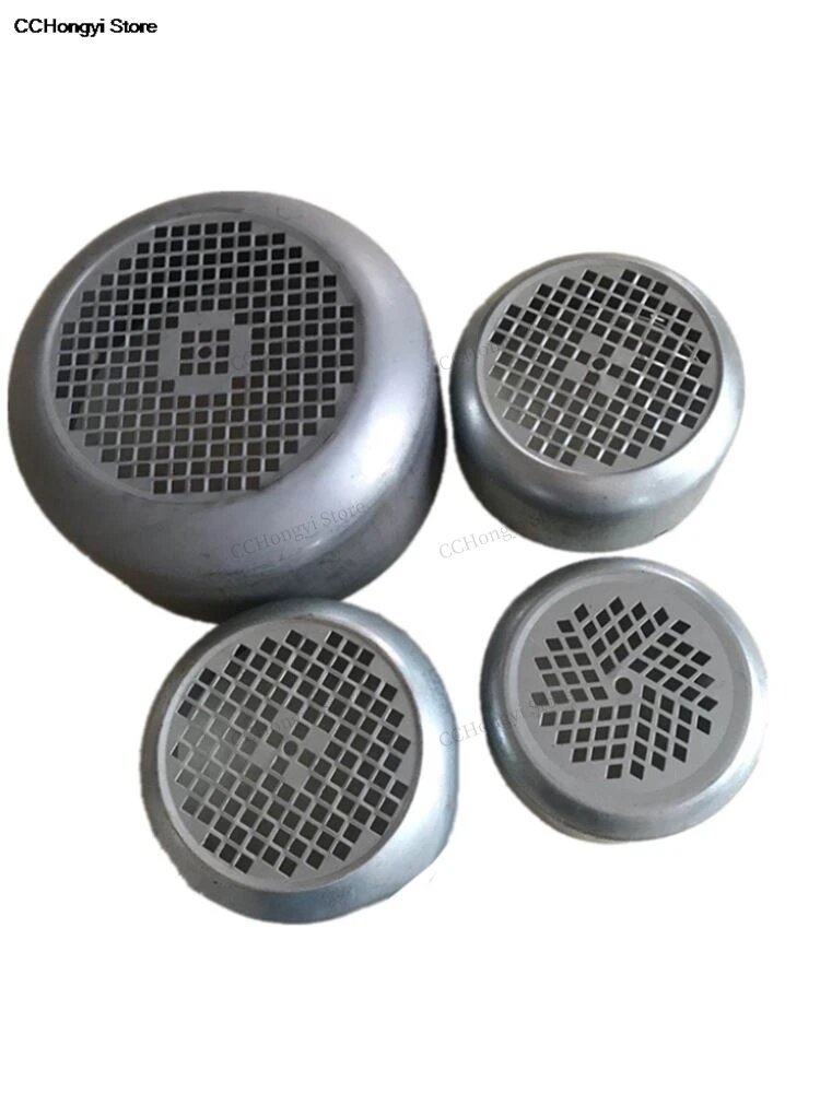 1 шт, капот вентилятора электродвигателя для крышки вентилятора двигателя, запасные части, железный вентилятор электродвигателя, железный капот