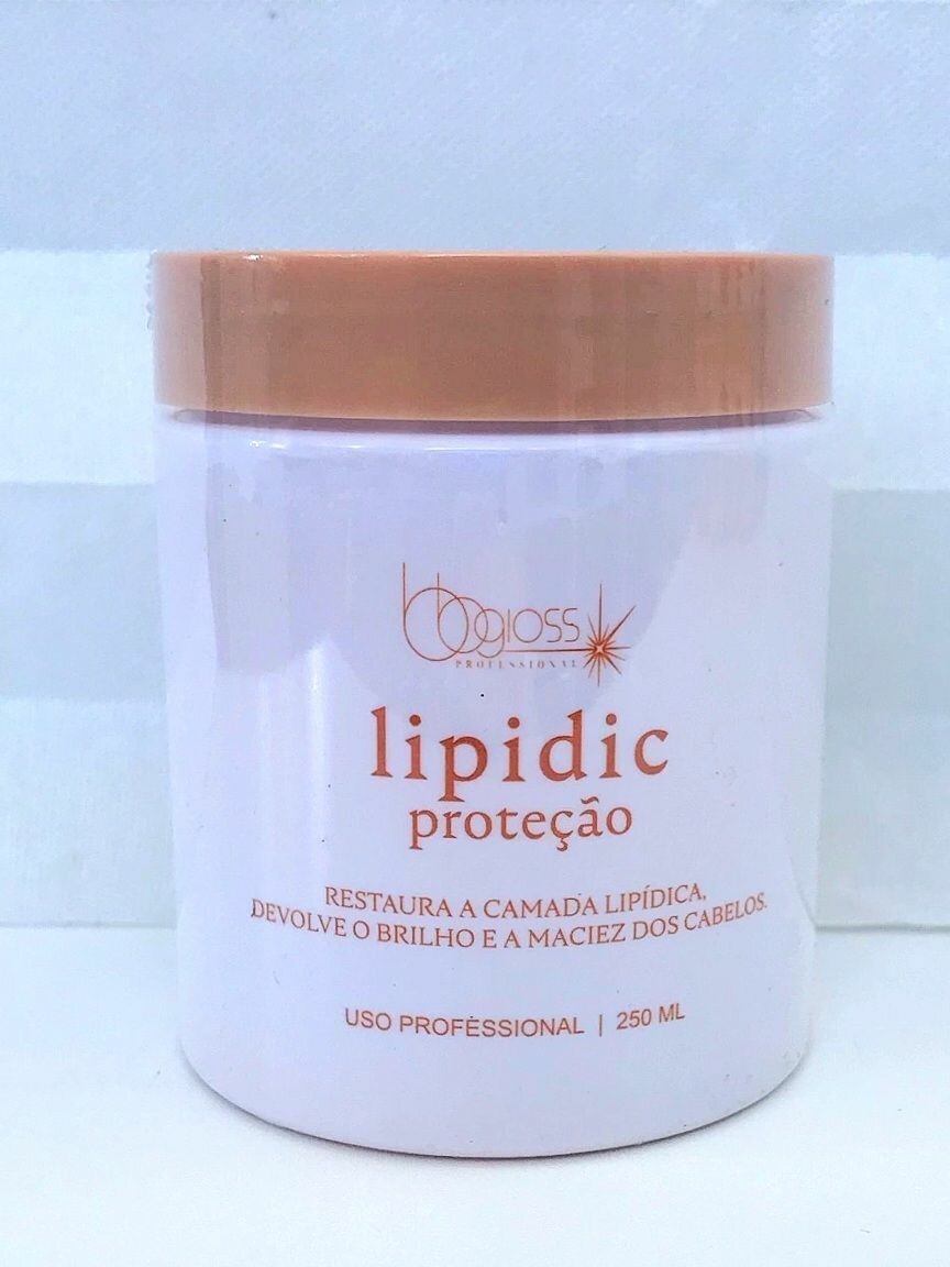 Липидная подложка BB Gloss Lipidic 250 гр