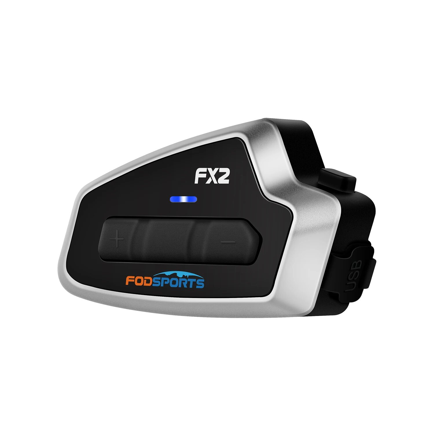 Мотогарнитура Fodsports FX2 с Bluetooth для шлема