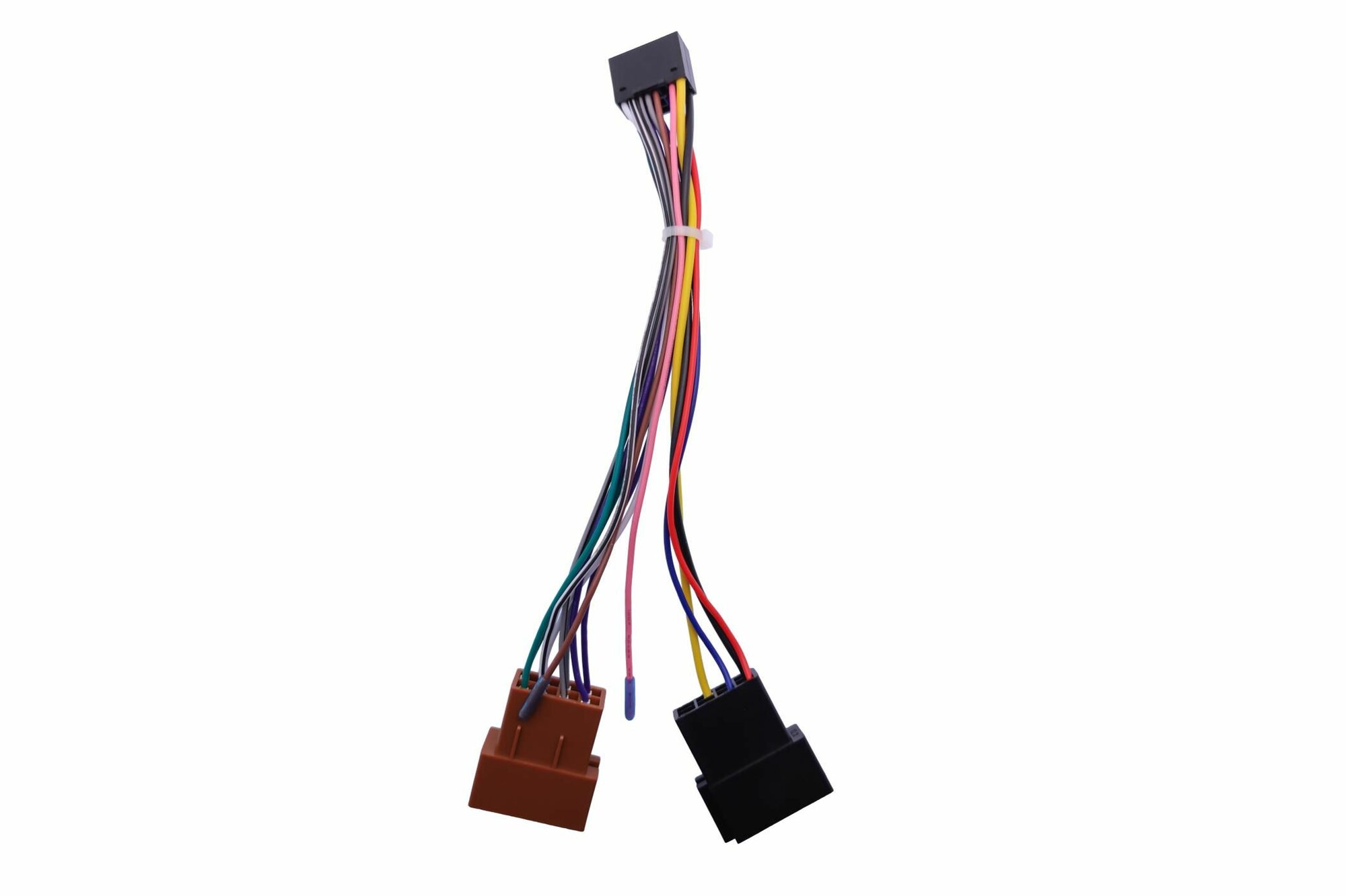 ISO-переходник JVC похожий на Kenwood