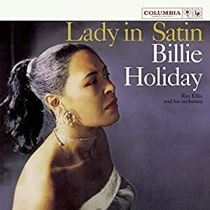 BILLIE HOLIDAY Lady In Satin (LP)