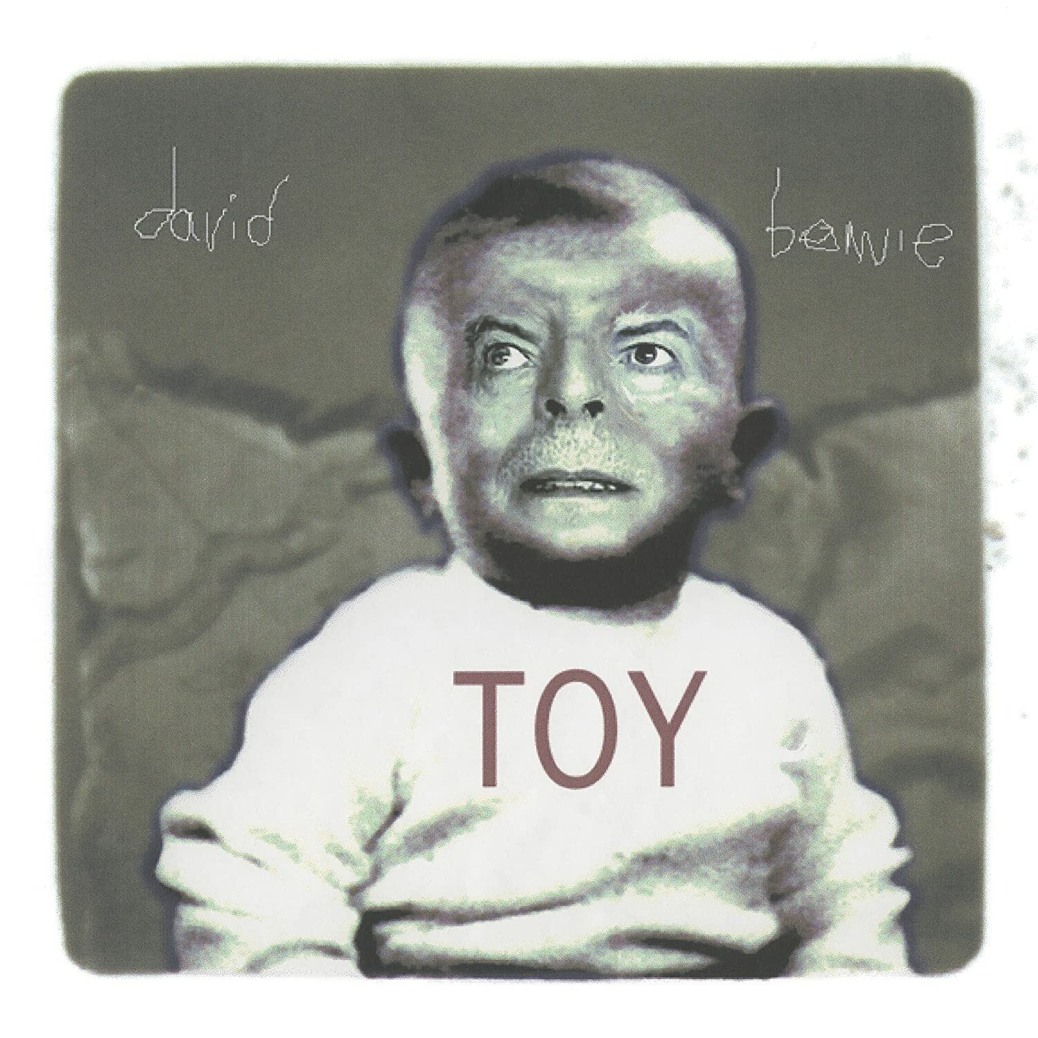 DAVID BOWIE Toy: Box (6 10Single)