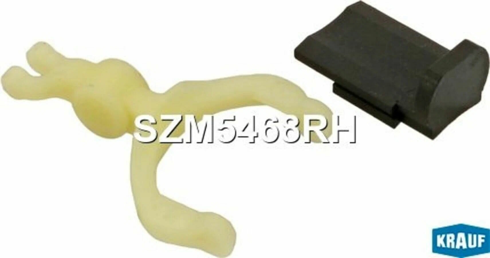 Вилка стартера KRAUF SZM5468RH Mitsubishi Eclipse 1.8 4g37 12.1989-03.1994, Mitsubishi Eclipse 2.0 I 16v 4g63 04.1991-11.1995, ремкомплект