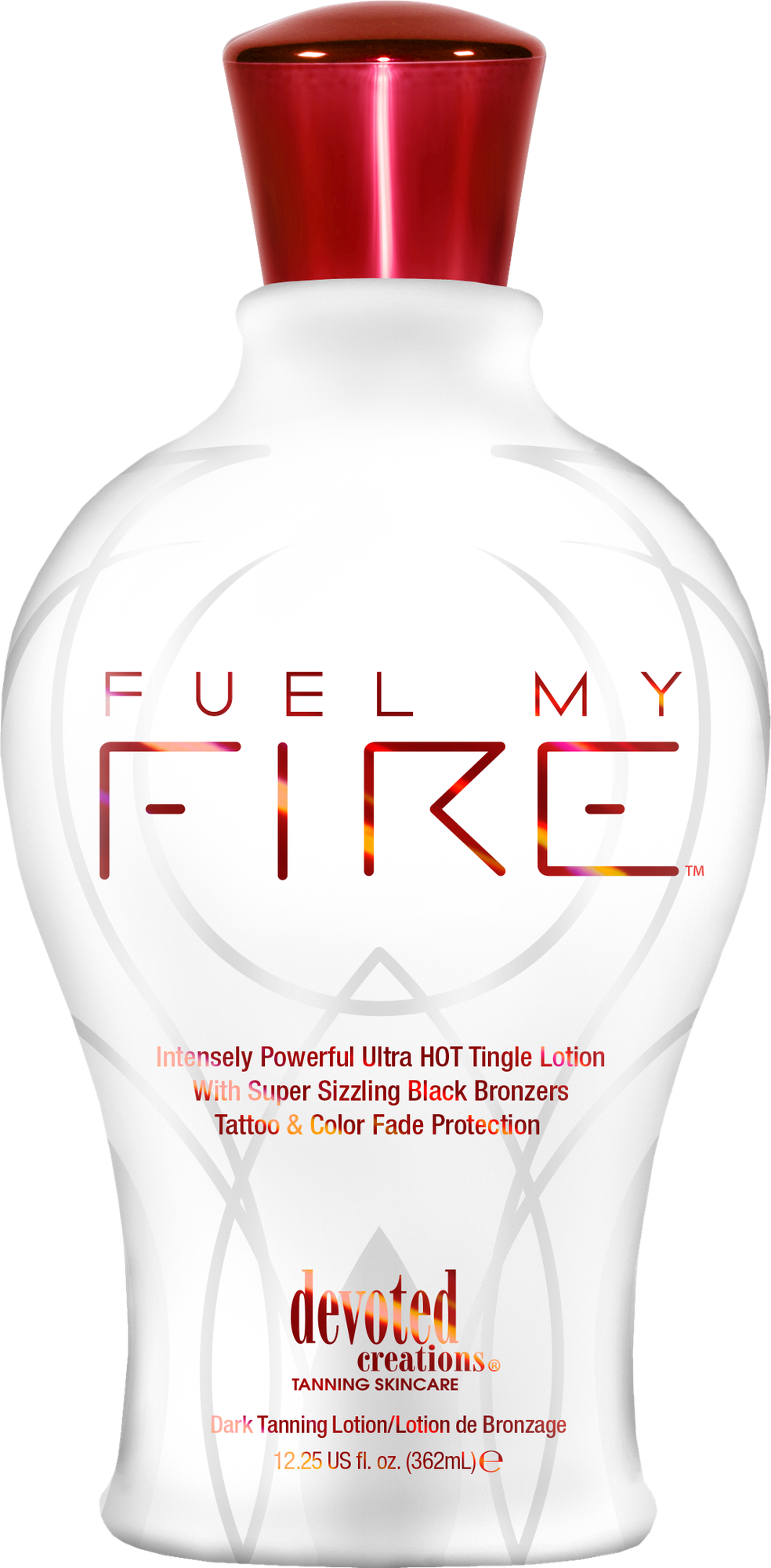 Крем для загара Fuel my Fire 362 мл