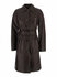 Пальто Max Mara, размер 46, коричневый