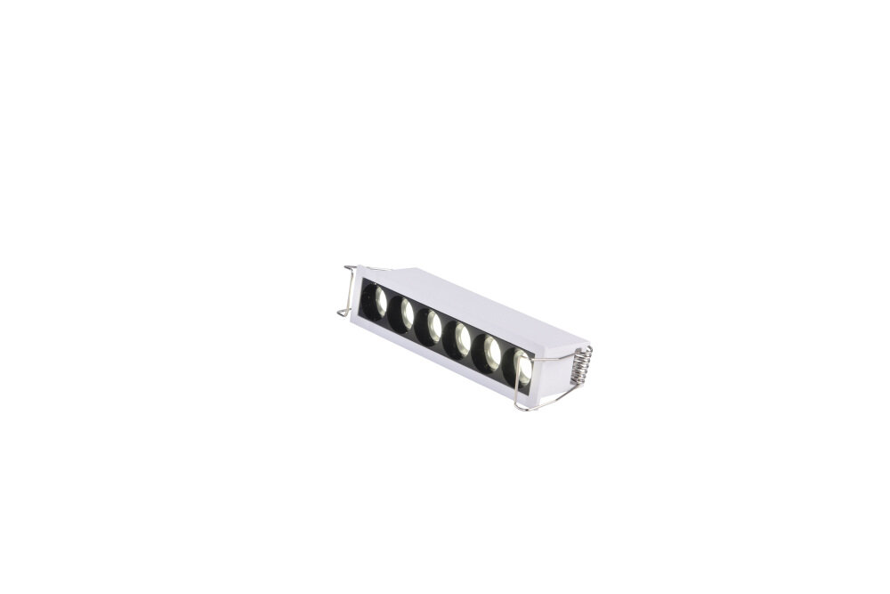 Точечный светильник Встраиваемые светильники ST762.532.07 ST Luce, цоколь: LED, лампы: Светодиодные, мощность: 7 Вт.