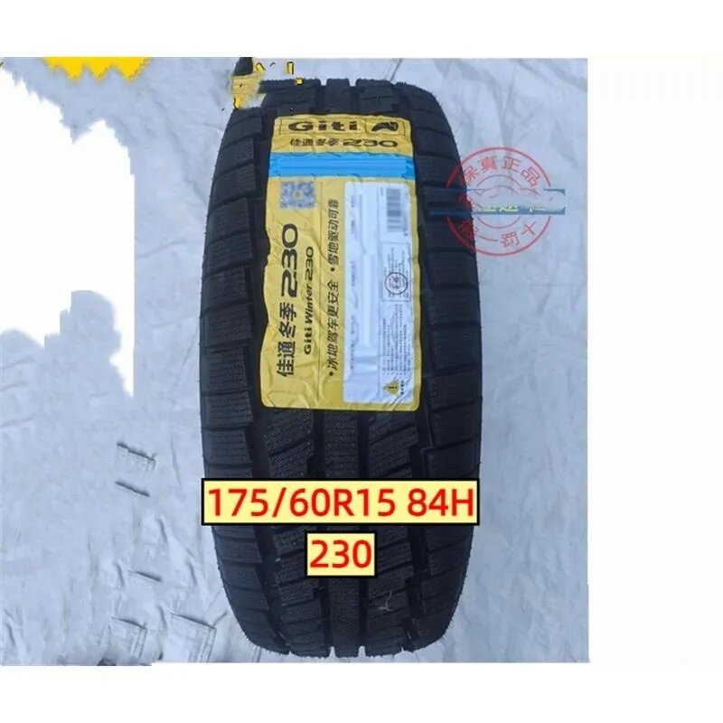 HongDiJia 230 зимние шины Giti Winter 230 175/60 R15 84H Нешипованные