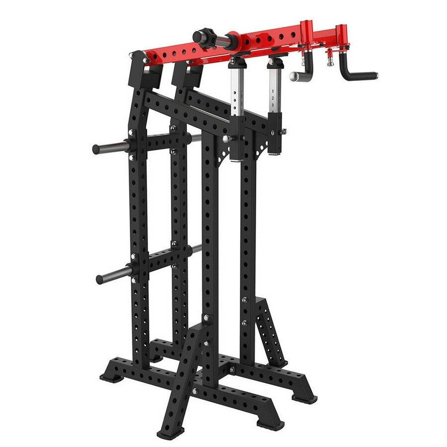 Жим от плеч стоя Gymmaster EK173