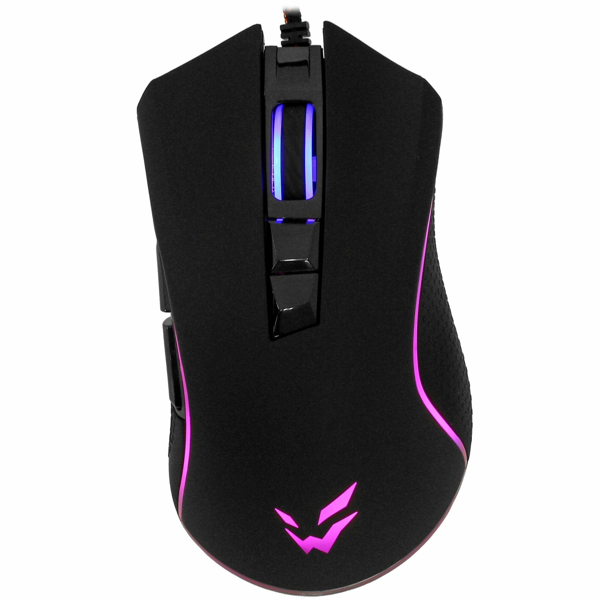 Мышь проводная ARDOR GAMING Fury ARD-FURY3327-BK черный