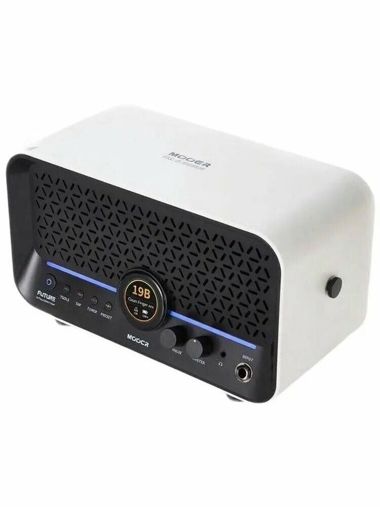 MOOER F15i li Новый умный гитарный усилитель Bluetooth Гитарный ламповый комбоусилитель