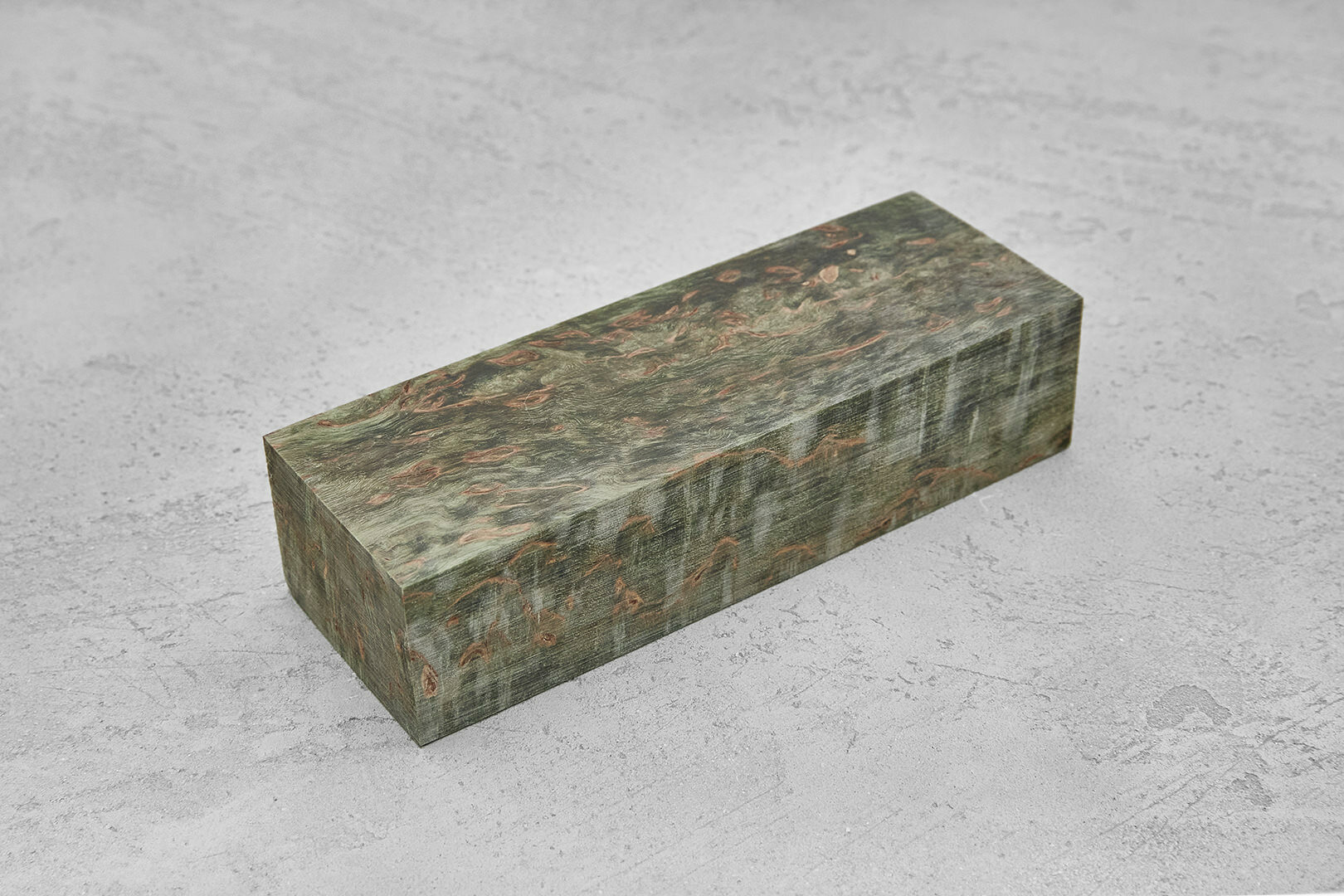 Карельская береза стабилизированная Т276