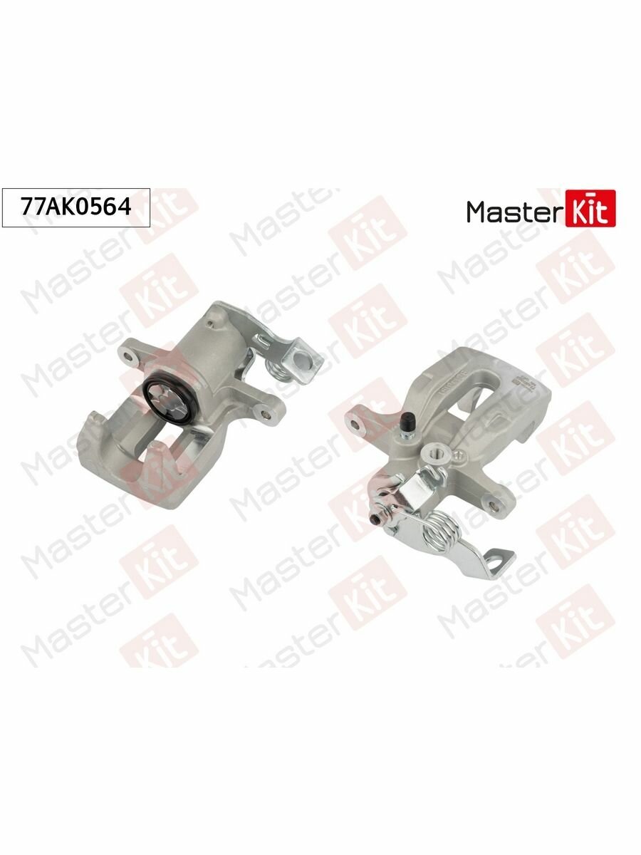 Тормозной суппорт задний левый для а/м HYUNDAI Elantra / Хендай Элантра, MasterKIT 77AK0565