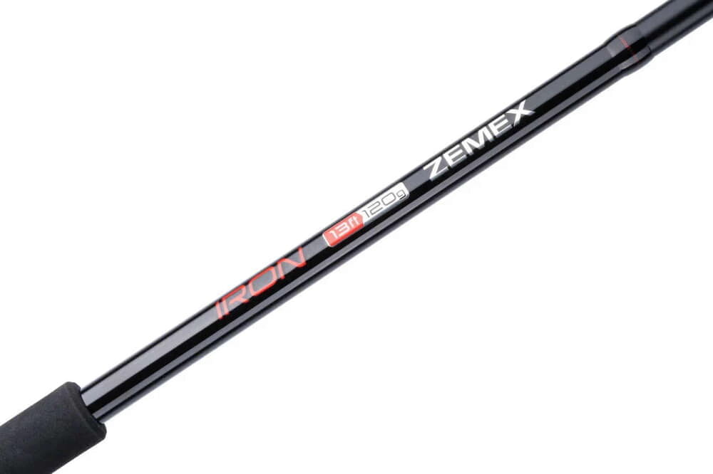 Фидерное удилище Zemex 25 Iron 13 ft - 120 g