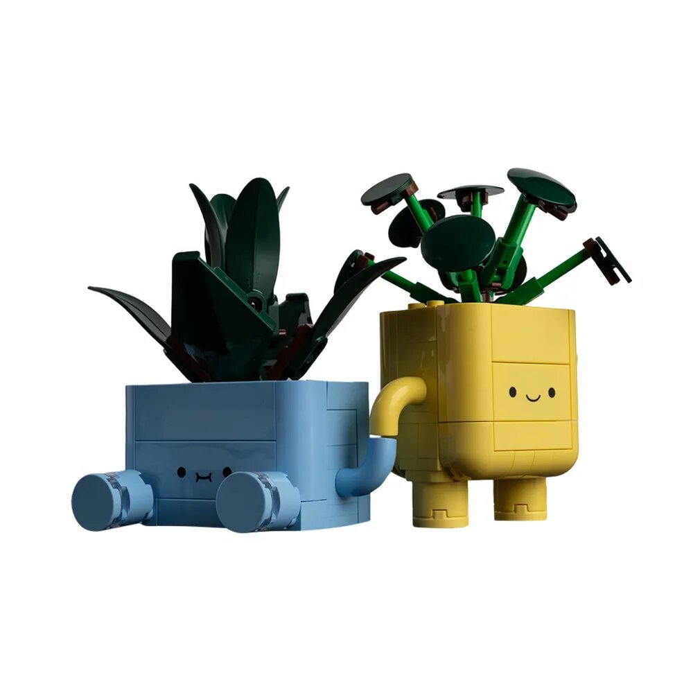 Светодиодный световой комплект для LEGO 10349 Радостный цветочный букет
