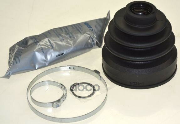 Пыльник шруса внутренний комплект NISSAN Qashqai (J10) 06-> LOBRO 305 372 GKN (Loebro) арт. 305 372