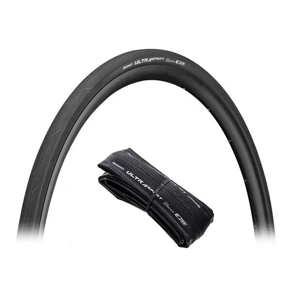 Continental Ultra Sport 3 Покрышка 700x28C (28-622) Шоссейная складная
